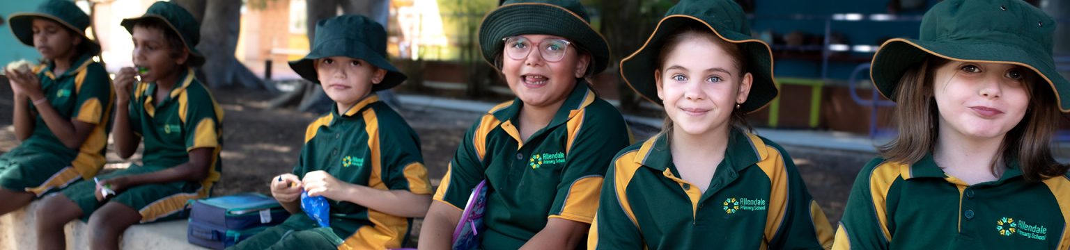 Uniform - Allendale Primary School